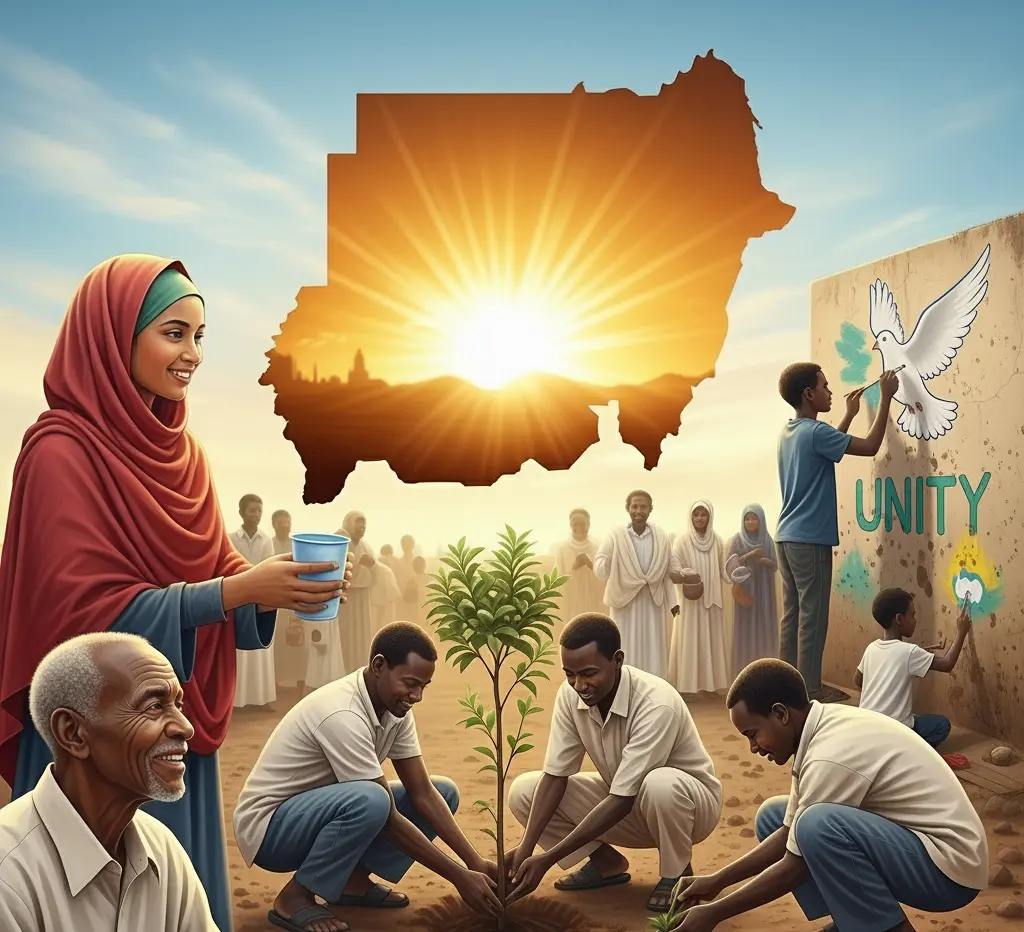 A Unified Front for Peace: The International Community's Call for a New ...
