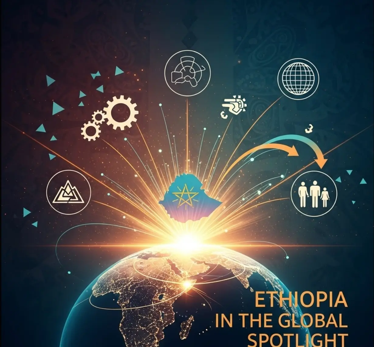 Ethiopia in the Global Spotlight: Navigating Transformation and ...