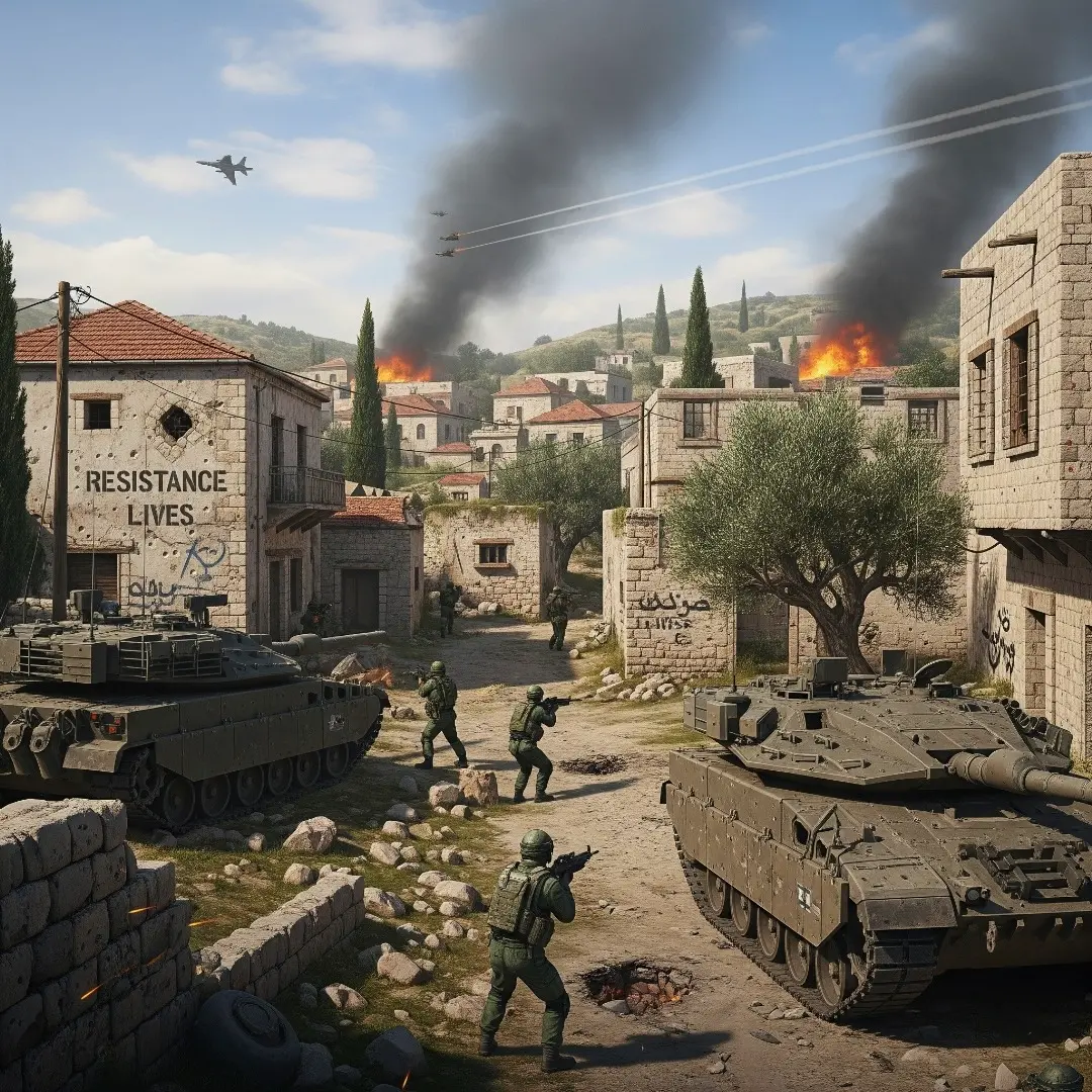 The Battle of Ayta ash-Sha'b: How a Village Stood Against an ...