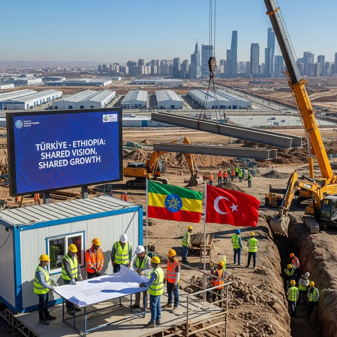 Ethiopia & Türkiye: A Deepening Economic Partnership Takes Center Stage ...
