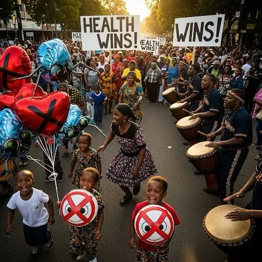 A Triumph for Public Health: Namibia Declares Victory Over Malaria and ...