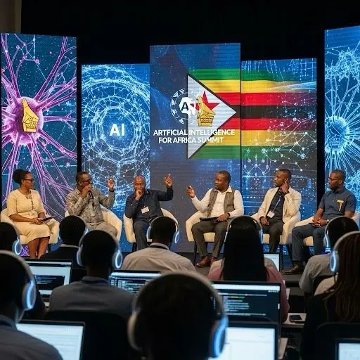 Zimbabwe Unveils Ambitious National AI Strategy | africanpulse