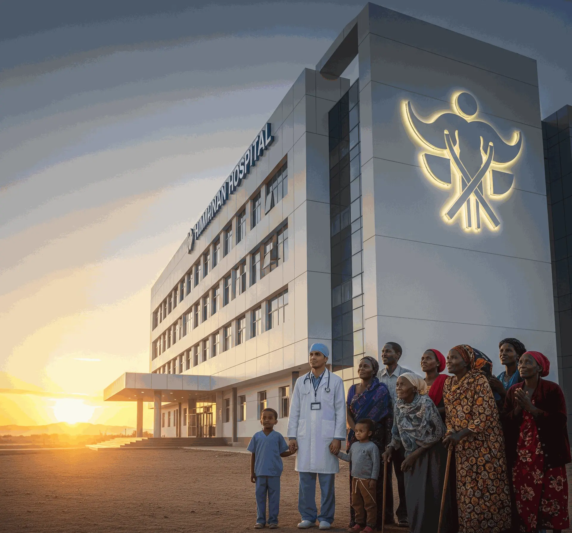 A New Era for Healthcare: Somaliland and UAE Partner to Build a State ...