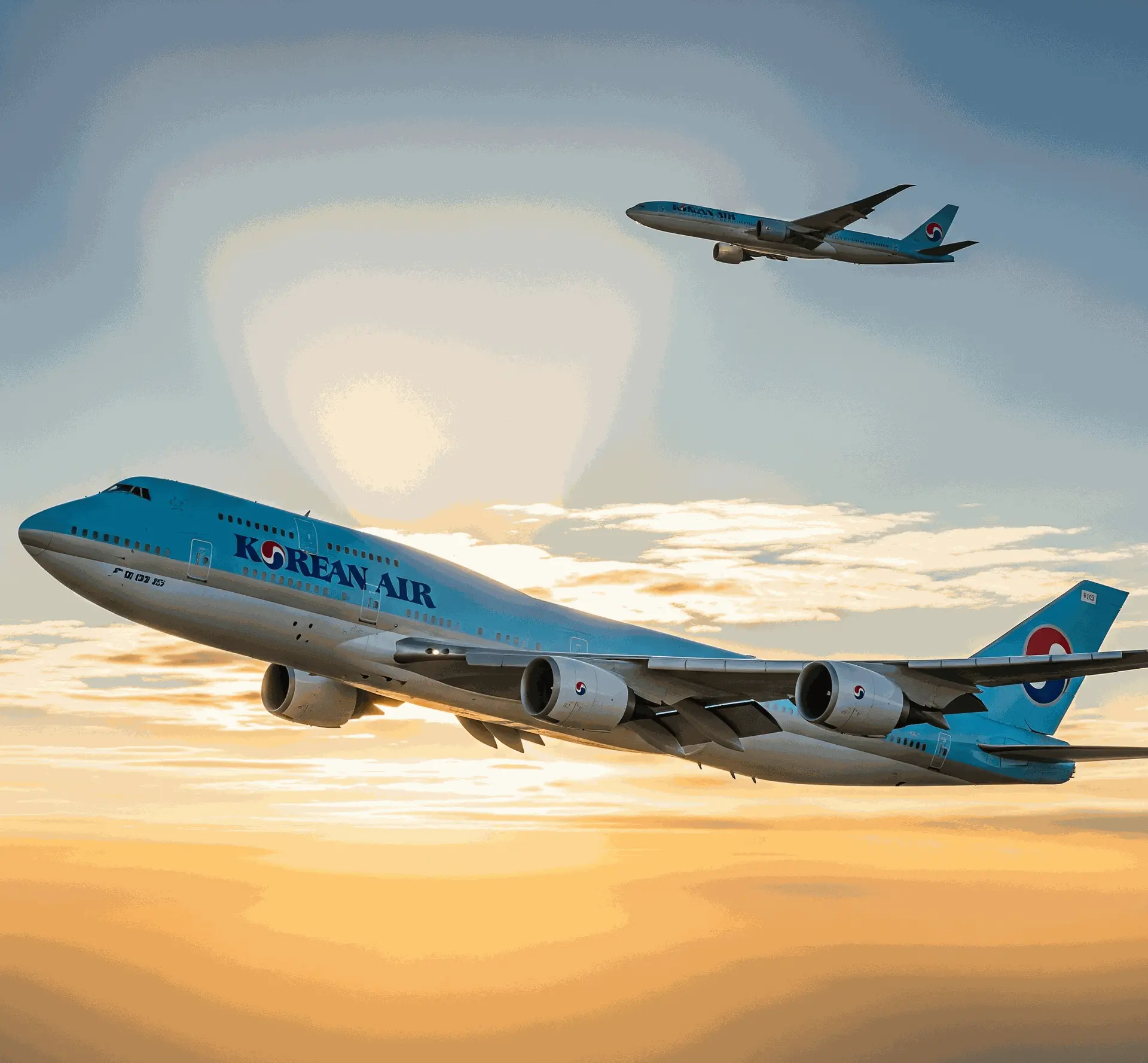 Korean Air Seals Historic $36 Billion Deal with Boeing for 103 Aircraft ...