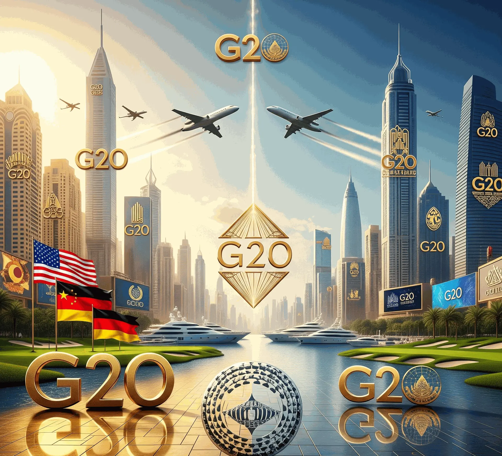 A G20 First: Confronting the "New Oligarchy" of Global Inequality ...